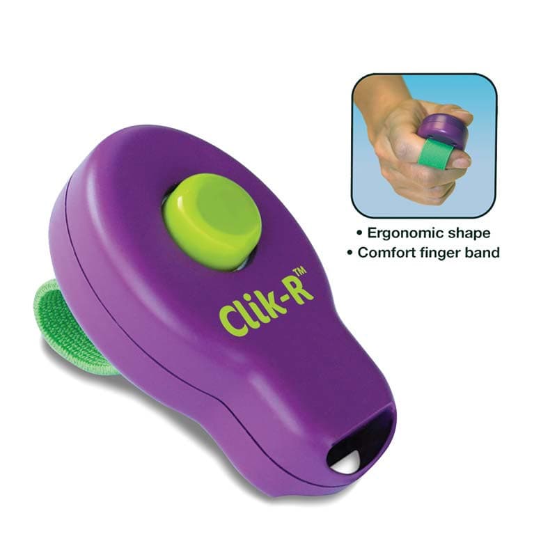 Clik-R Training Clicker for Dog Training – Pet Expertise