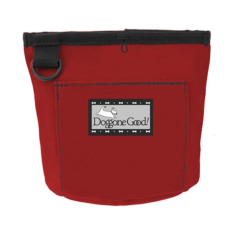 Bulk Trek & Train Bait Bag from Doggone Good, 6 Pack – Pet Expertise